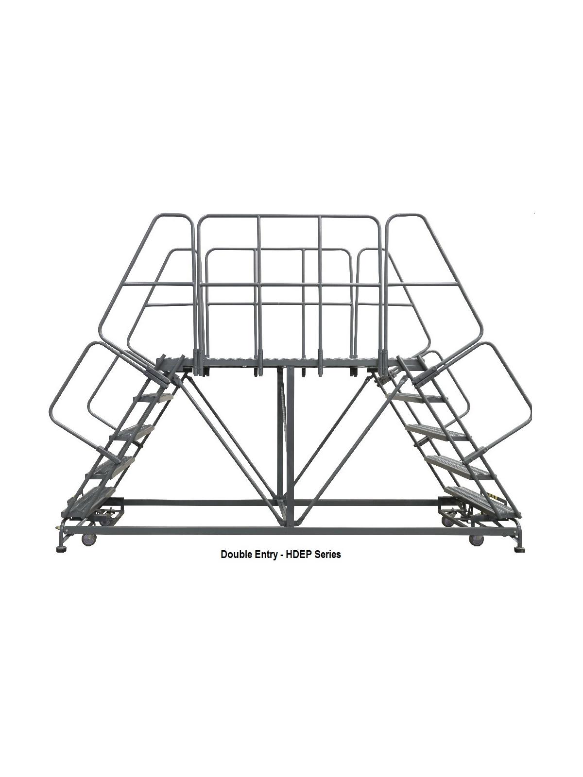 800 Lbs. Capacity Work Platform - Double Entry